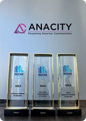 Anacity: Owners Association Management Software